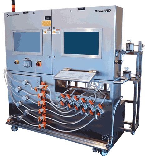 Webinar: Multi-column Chromatography Scale-Up with the Octave Platform ...