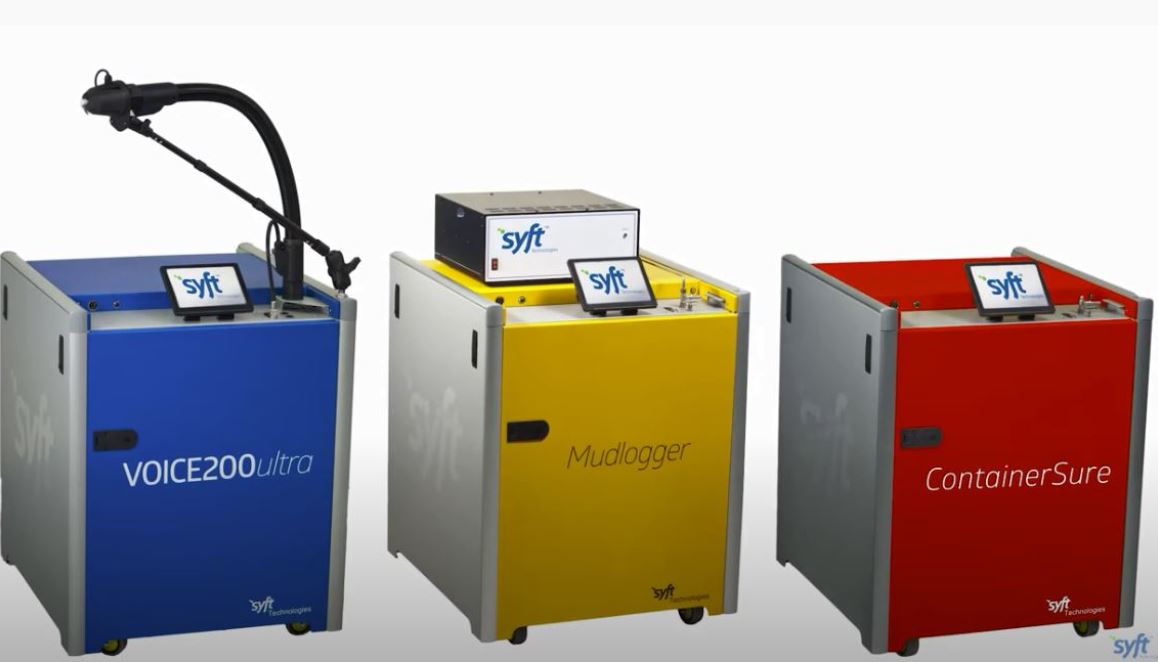 SYFT webinar. Fast and easy real-time MS analysis using SIFT-MS - KemiFOKUS