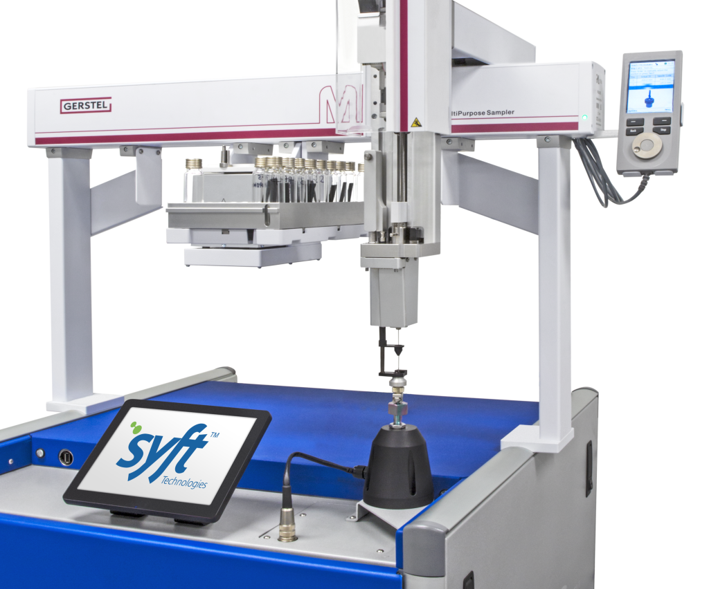 SYFT webinar. Fast and easy real-time MS analysis using SIFT-MS - KemiFOKUS