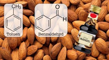 Benzaldehyd og mandelessens - KemiFOKUS
